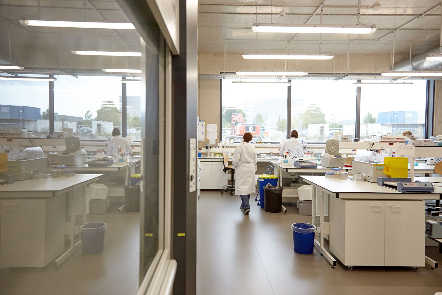 End of the first phase of the COVID-19 large-scale testing » Luxembourg ...