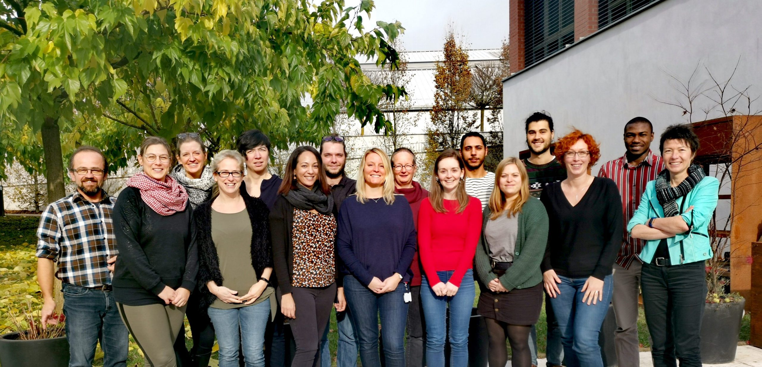 New insights into Glioblastoma invasiveness » Luxembourg Institute of ...