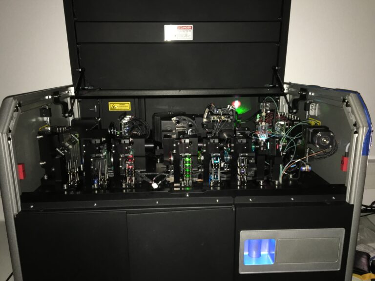 Integrated Biobank of Luxembourg (IBBL) » Luxembourg Institute of Health