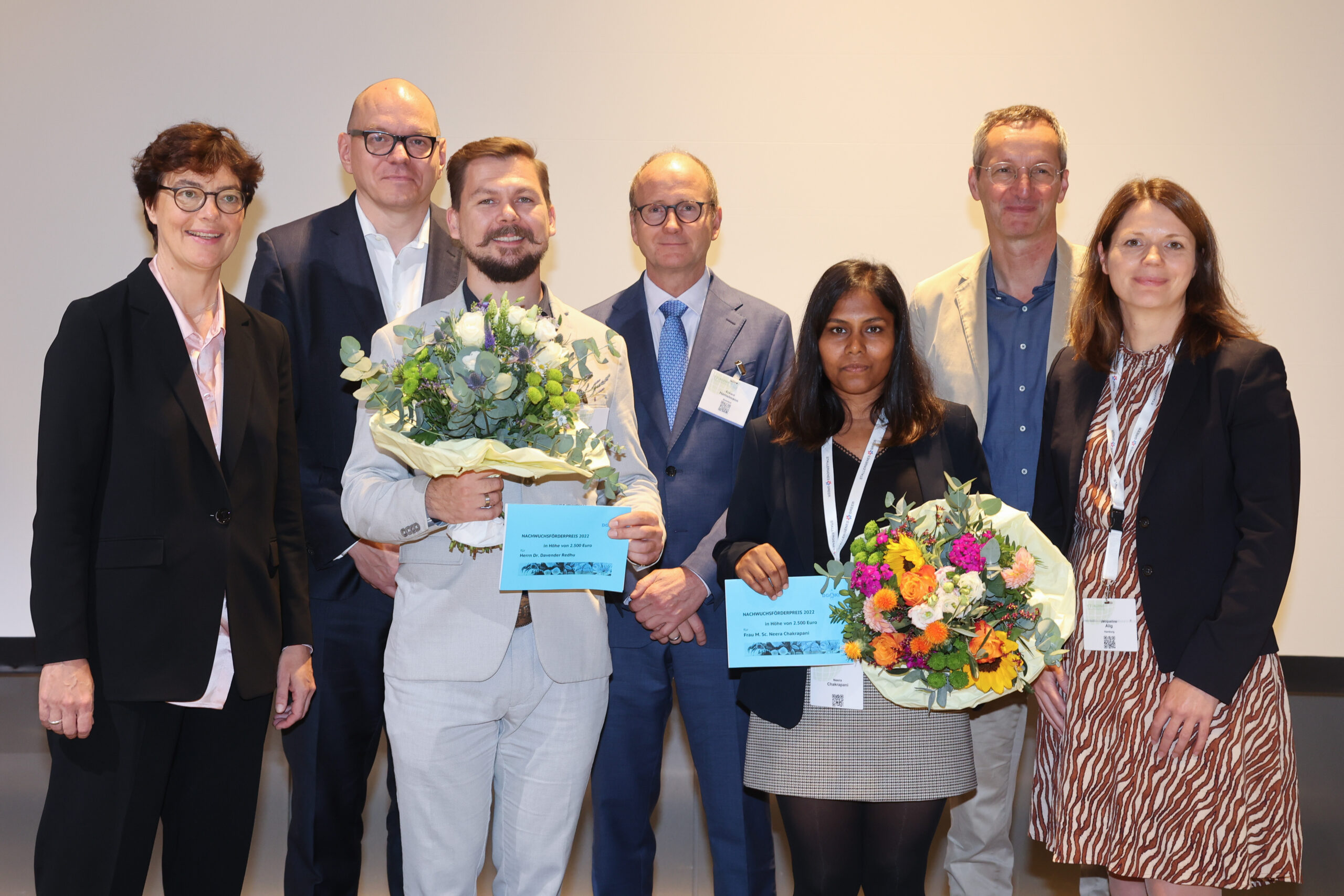 Young LIH scientist recognized at the 17th German Allergy Congress ...