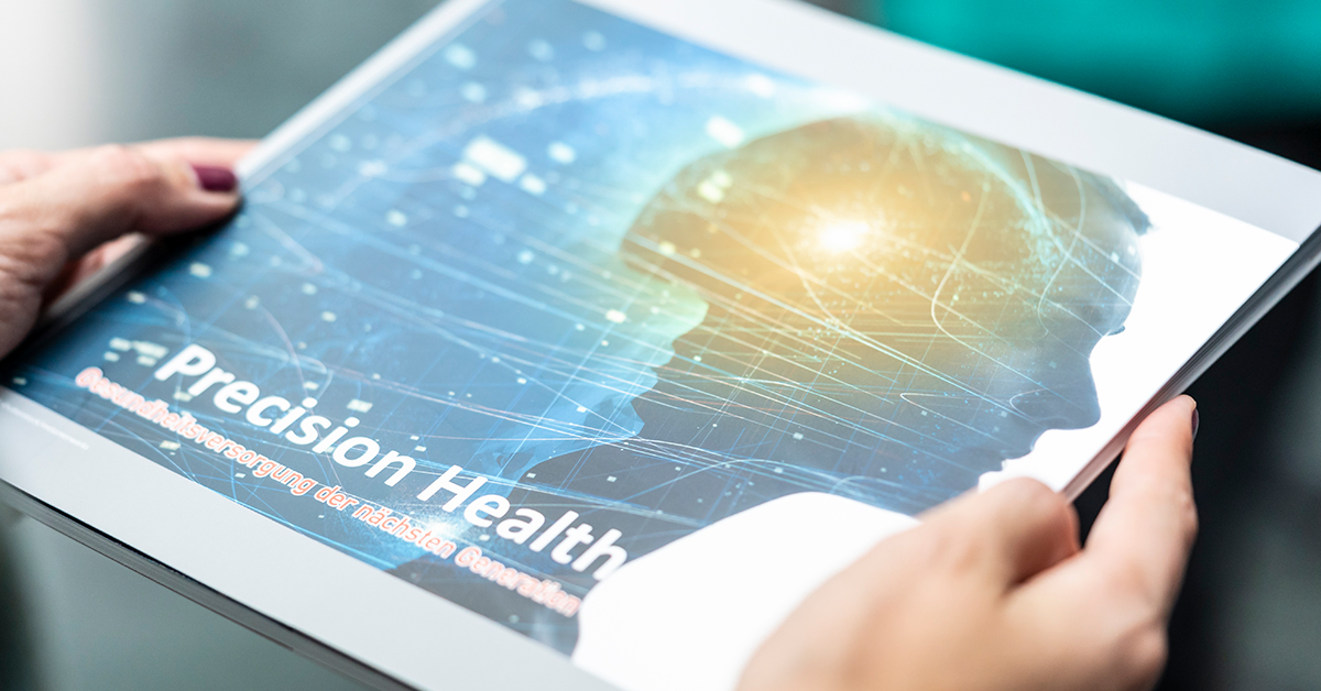 Launch of the "Precision Health" book » Luxembourg Institute of Health