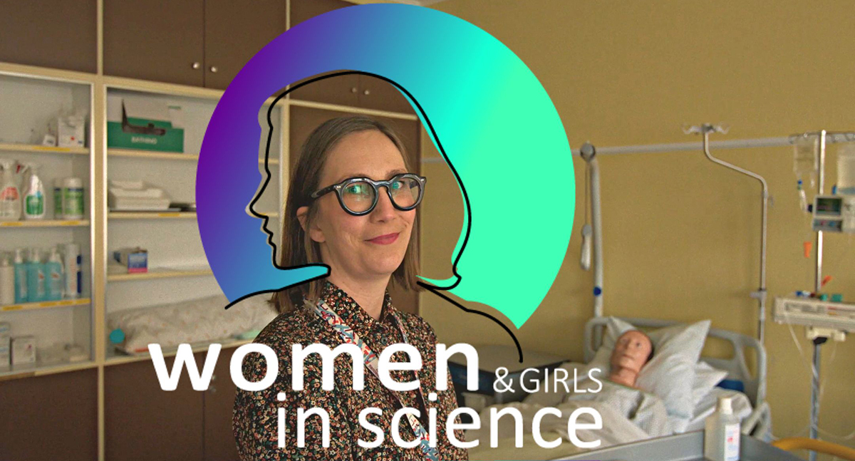 VIDEO | Women & Girls in Science: Anne-Marie Hanff » Luxembourg Institute of Health