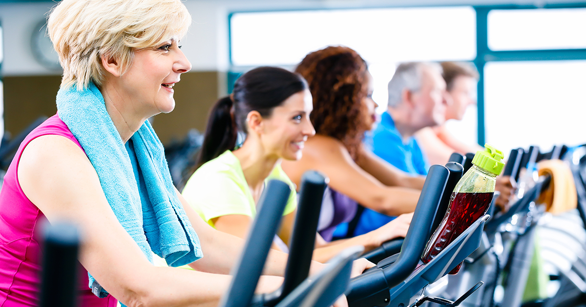 Promoting personalised physical activity through a smartphone solution ...