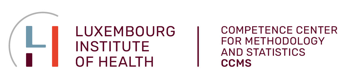 Competence Centre for Methodology and Statistics » Luxembourg Institute ...