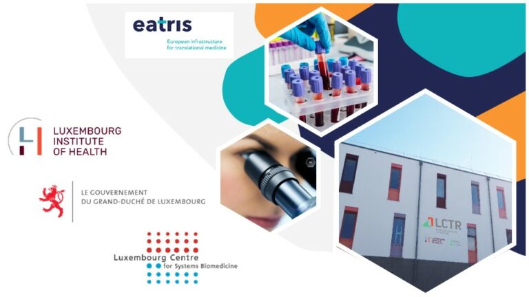 Eatris and Eatris stakeholder meeting 2023 » Luxembourg Institute of Health