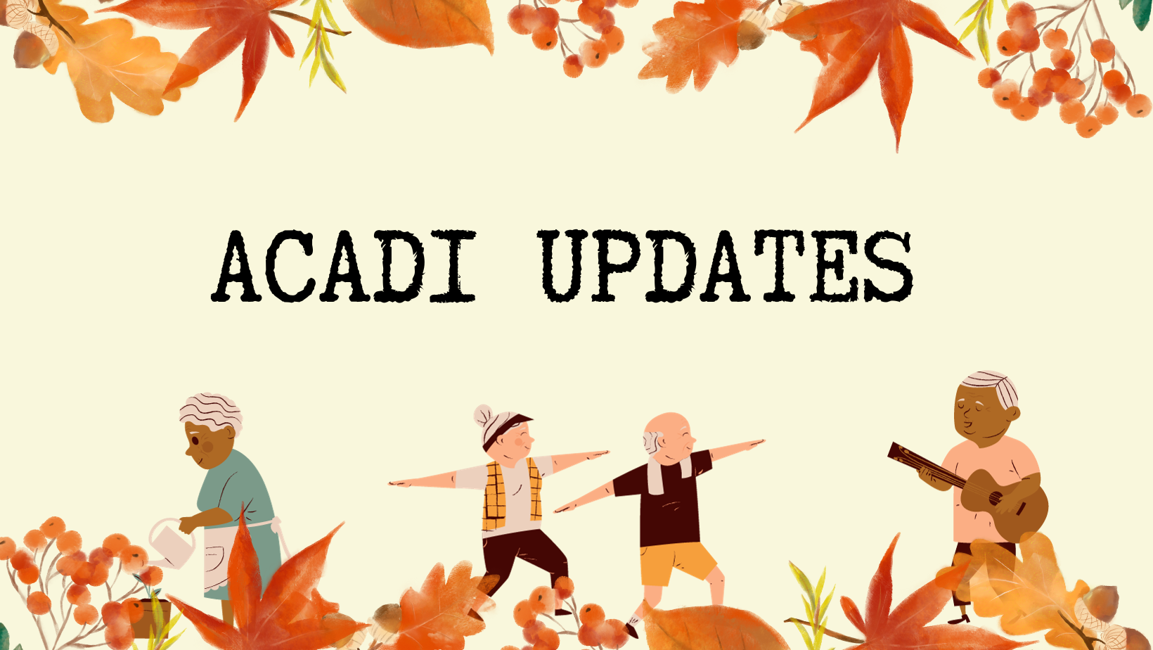 The ACADI Newsletter » Luxembourg Institute of Health