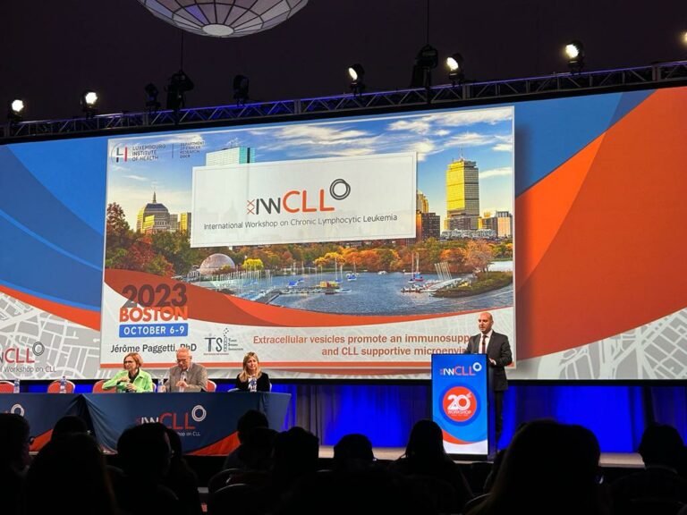Tumor Stroma Interactions group excels at iwCLL 2023 » Luxembourg ...