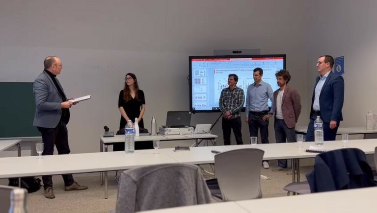 Succesful PhD Defence by Lara Haase from the Cancer Metabolism Group ...