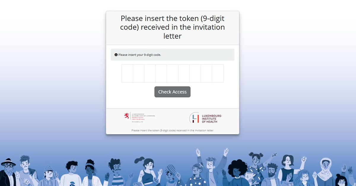 EHIS » Luxembourg Institute of Health