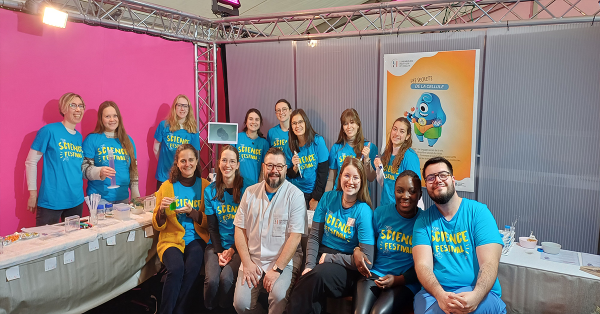 A memorable Science Festival 2025: Thanks to All for Your Passion and ...