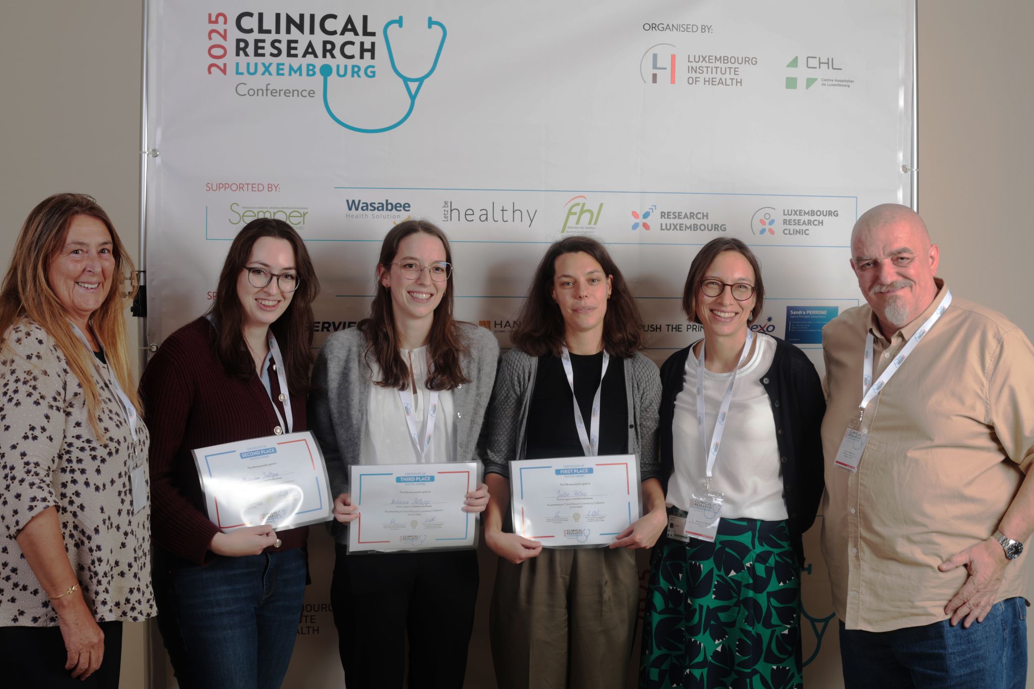 MTA Group at the Clinical Research Luxembourg Conference 2025 ...